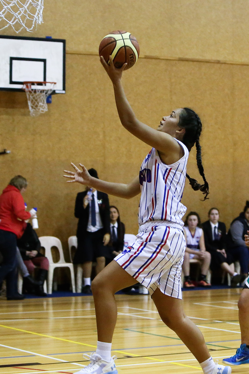 Auckland Girls Grammar Beaten for First Time This Season | LACEY LOWDOWN