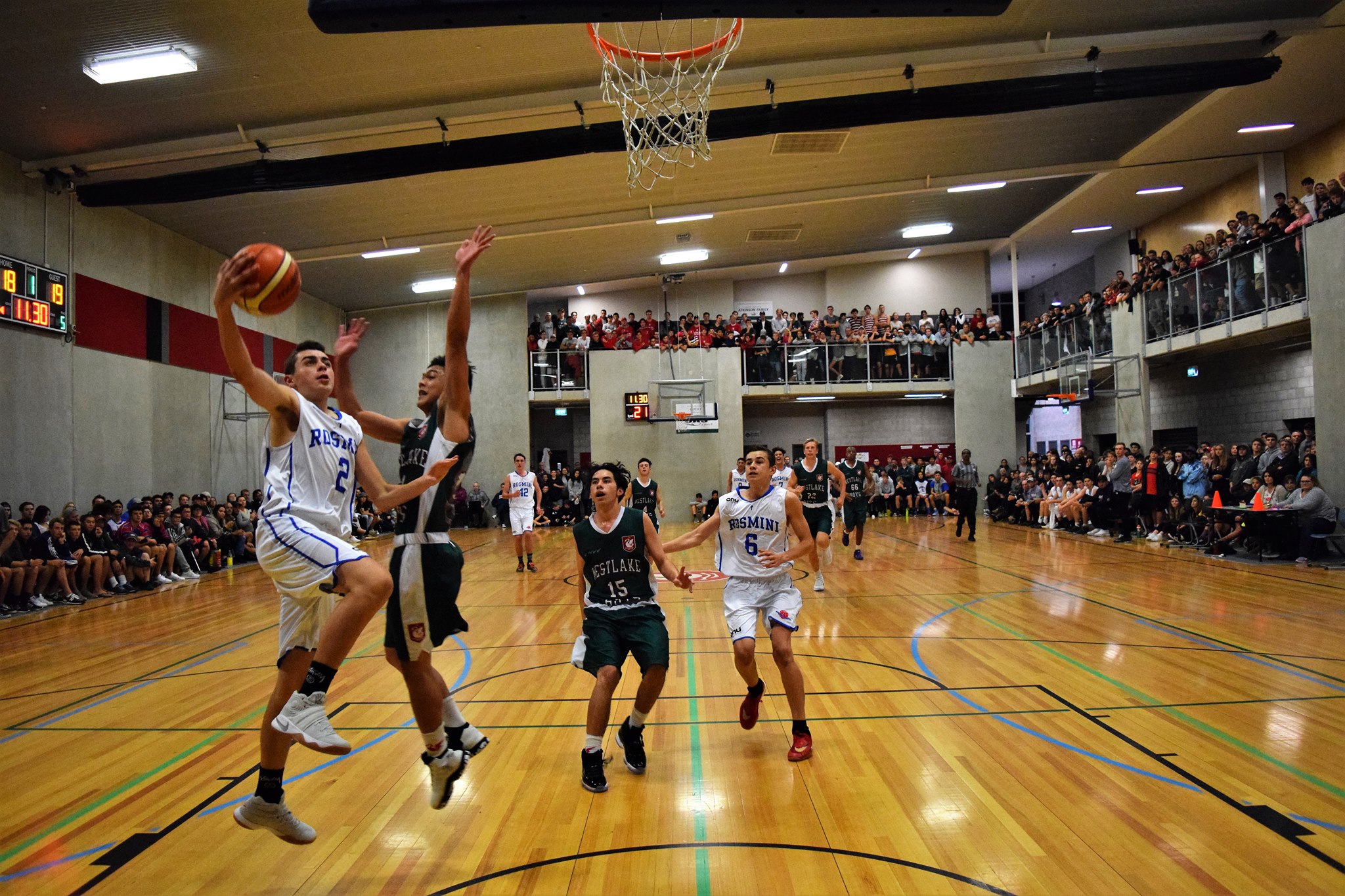 Rangitoto and Westlake Boys remain unbeaten | LACEY LOWDOWN