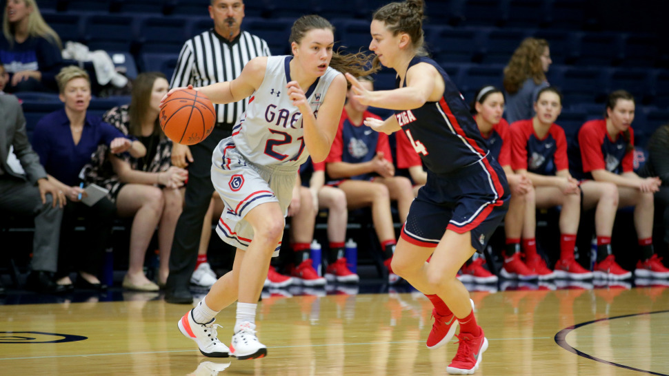 Salmon and BYU too good for Beck and St Mary’s | LACEY LOWDOWN