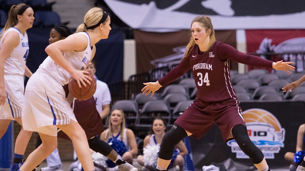 Alloyfold Canterbury Wildcats welcome back Mary Goulding | LACEY LOWDOWN