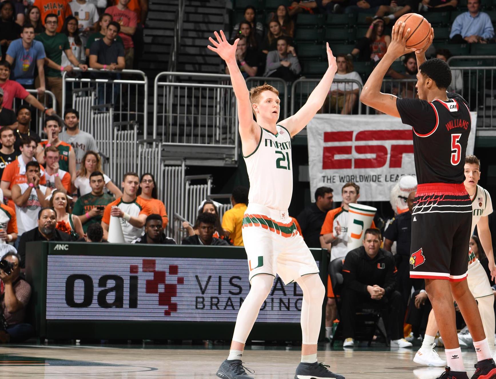 Freeman and Waardenburg latest college players to produce strong ...