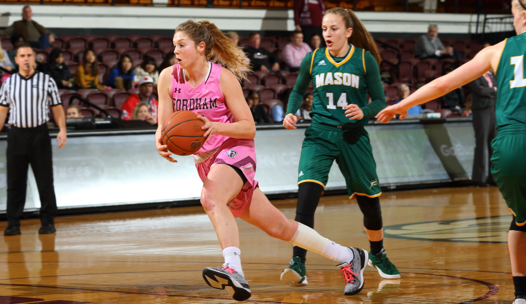 Mary Goulding shines on Senior Day | LACEY LOWDOWN