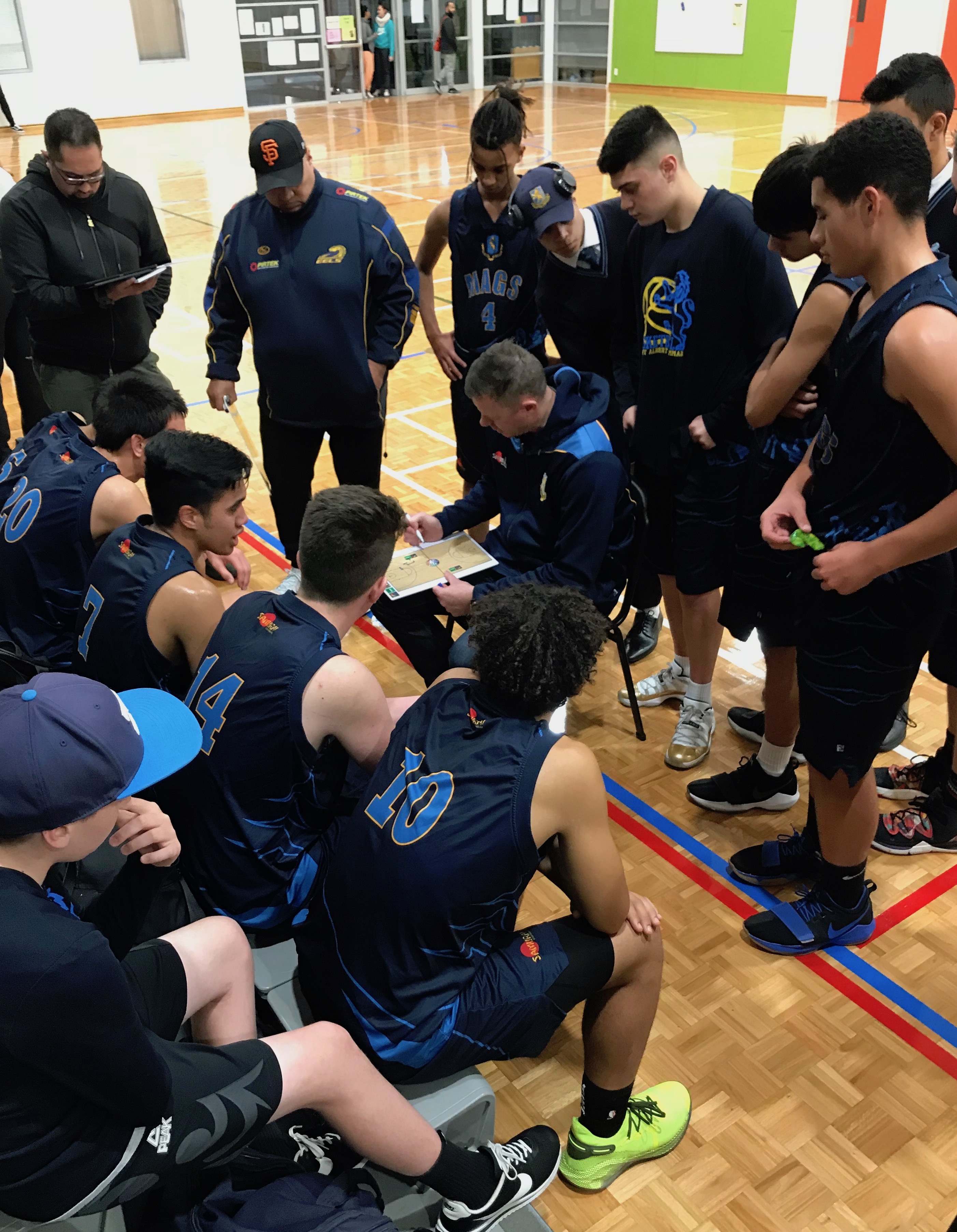 St Kentigern stay top and MAGS win again in Boy’s Prem action | LACEY ...