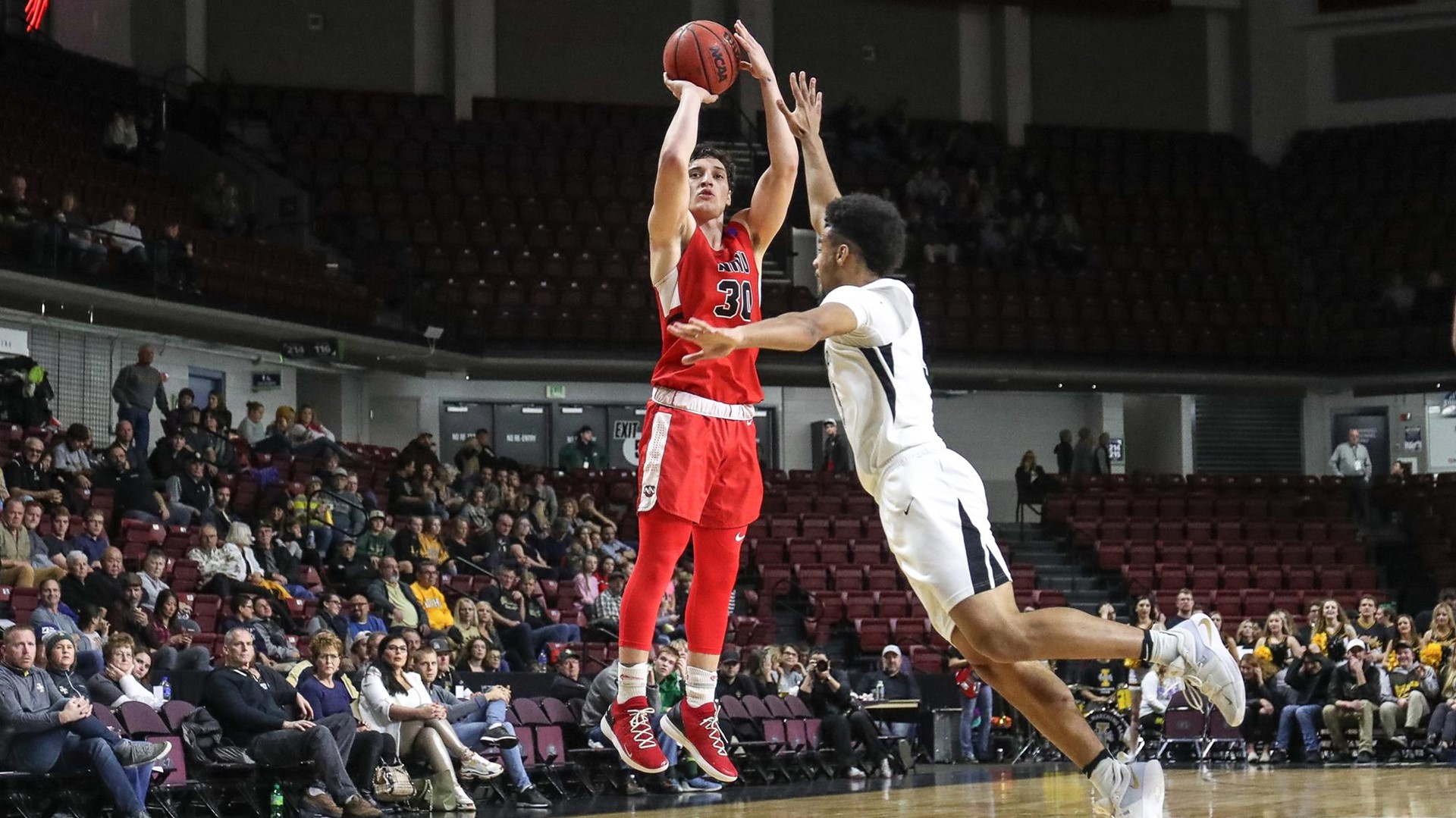 Kiwis in college preview – NCAA Division II Men | LACEY LOWDOWN