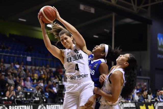 Kayla Kiriau Secondary School Championships Final Day Basketball